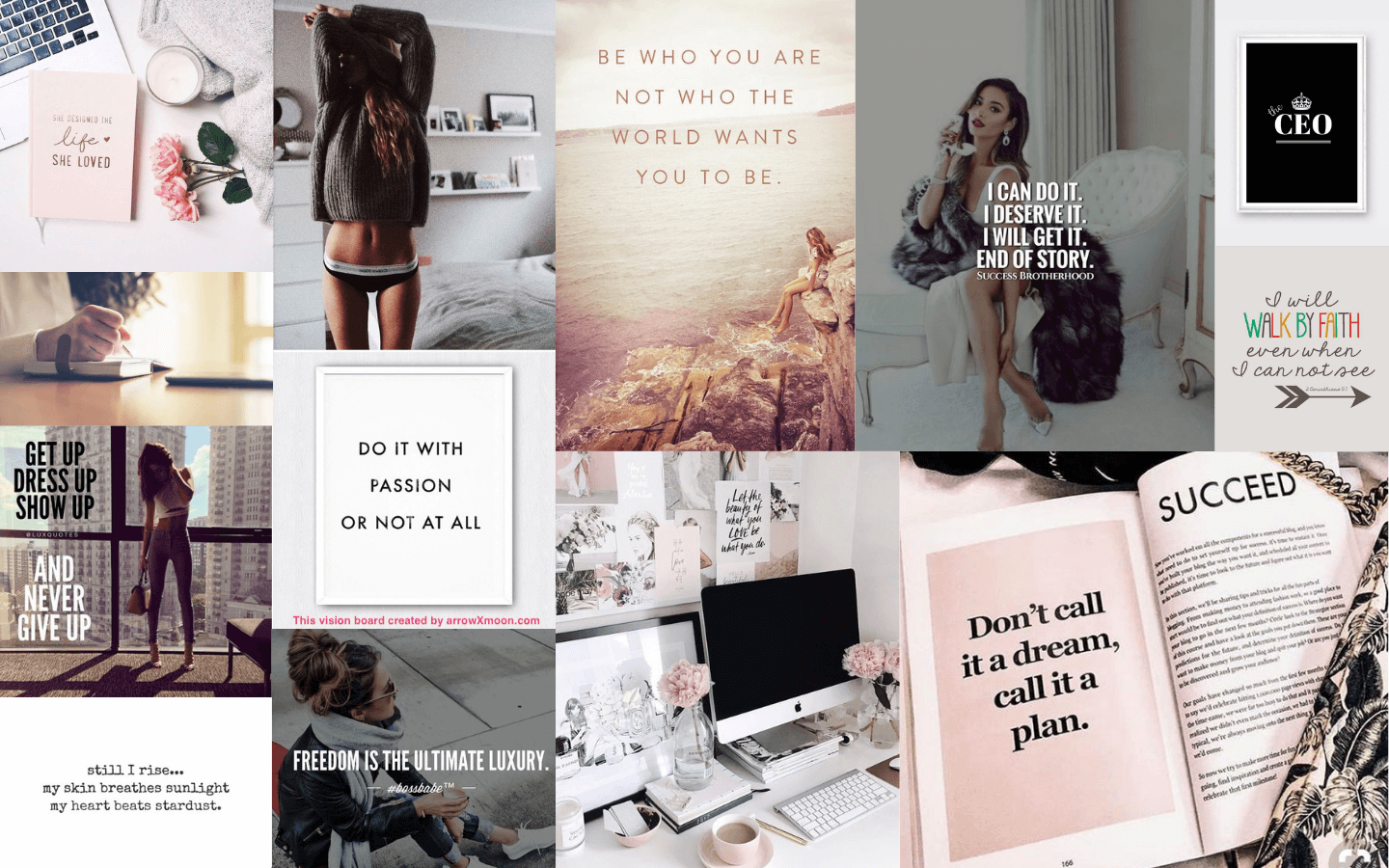 Vision Board: una herramienta sencilla para avanzar en tu carrera ...